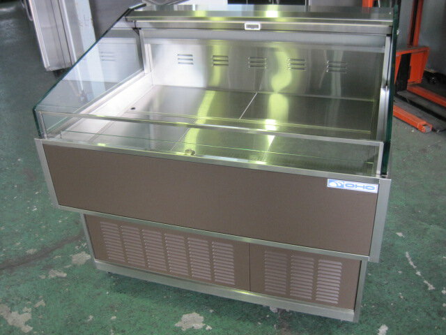 　◆◇商品詳細◇◆ 年　式：2022年製 【外形寸法】 　W1200xD900xH1050mm 【庫内温度】 　8～15℃ 【消費電力】 　単相100V　50/60Hz 　751/891W 【重量】 　143kg サイズ：W1200xD90...