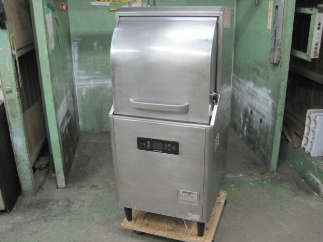 　◆◇商品詳細◇◆ 年　式：2023年製 【外形寸法】 　W600xD600xH1380mm 【すすぎ／洗浄方式】 　上下回転ノズル方式 【ラック処理数】 　45ラック/h 【サイクル時間】 　80s(本洗い69/休止1s/すすぎ5s/休止...