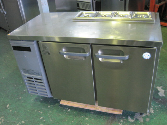 　◆◇商品詳細◇◆ 年　式：2021年製 【外形寸法】 　W1200xD600xH800mm 【内容量】 　239L 【庫内温度】 　-5〜10℃ 【消費電力】 　単相100V　50/60Hz 　冷却時：85/90W 　霜取時：251/25...