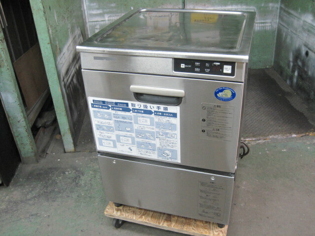 　◆◇商品詳細◇◆ 年　式：2021年製 【外形寸法】 　W600xD600xH850mm 【洗浄能力】 　42ラック/h 　(皿672枚/h、グラス1512個/h、どんぶり378個/h) 【すすぎ水量】 　標準コース：約2.6L/ラック(...