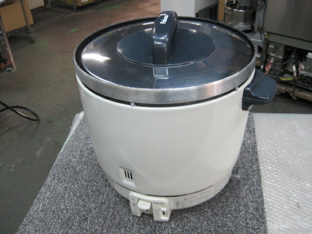 　◆◇商品詳細◇◆ 年　式：2022年製 【外形寸法】 　W412xD337xH367mm 【炊飯量】 　1.2〜4.0L(6.7〜22.2合) 【ガス消費量】 　都市ガス：3.49kW(3,000kcal/h) 【ガス接続口】 　φ9.5...