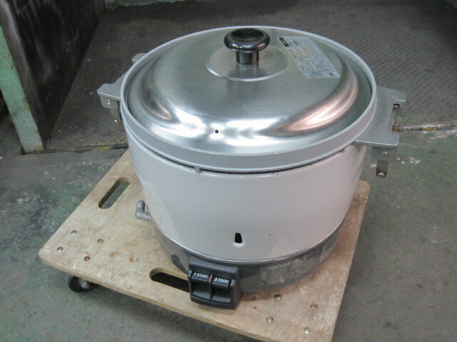 　◆◇商品詳細◇◆ 年　式：2021年製 【外形寸法】 　W492xD423xH426mm 【容量】 　2.0〜6.0L(1.7〜5.0kg) 【ガス消費量】 　都市ガス：5.52kW(4,750kcal/h) 【ガス接続口】 　φ13mm...