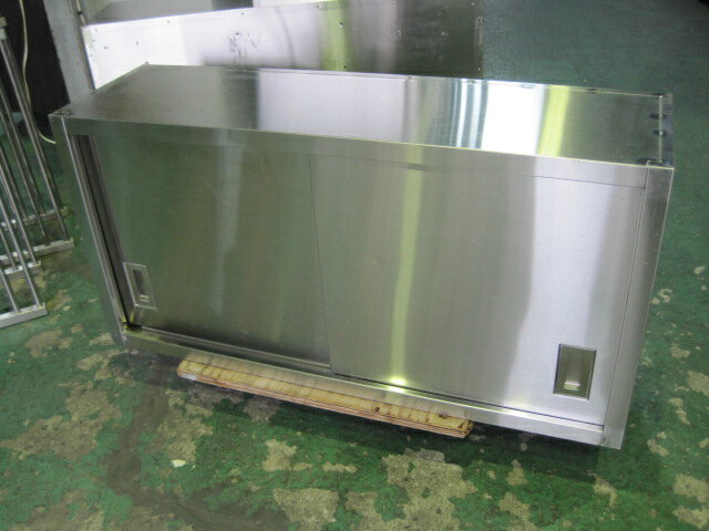 　◆◇商品詳細◇◆ 年　式： サイズ：W1200xD350xH600mm 　◇◆注意事項◆◇ ・商品は基本的に軒先(建物前)の車上渡しとなります。 　必ずご確認下さい。 ・搬入設置ご希望の方は別途ご相談ください。 　※費用は別途かかります。...
