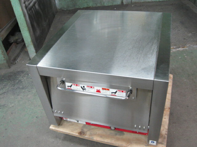 　◆◇商品詳細◇◆ 年　式：2022年製 【外形寸法】 　W560xD585xH425mm 【庫内寸法】 　W406xD450xH75mm x 2段 【サーモスタット】 　100〜350℃ 【タイマー】 　0〜15分 【調理能力】 　12イ...