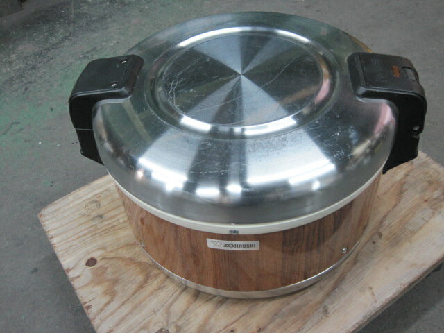 　◆◇商品詳細◇◆ 年　式：2024年製 【外形寸法】 　W460xD380xH250mm 【内容量】 　4.0L(約2.2升) 【消費電力】 　単相100V　50/60Hz 　65W 【重量】 　約5.0kg サイズ：W460xD380x...
