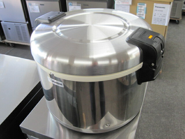 　◆◇商品詳細◇◆ 年　式：2025年製 【外形寸法】 　W460xD380xH320mm 【内容量】 　6.0L(約3.3升) 【消費電力】 　単相100V　50/60Hz 　77W 【重量】 　約5.5kg サイズ：W460xD380x...