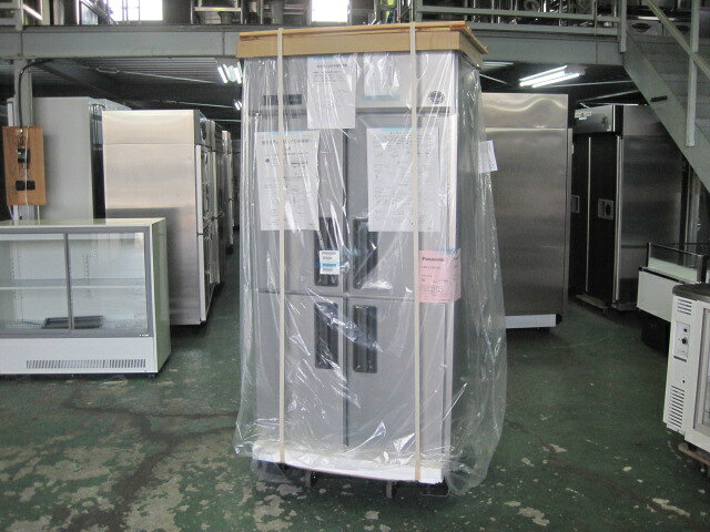 　◆◇商品詳細◇◆ 年　式： 【外形寸法】 　W900xD650xH1950mm 【内容量】 　613L 【庫内温度】 　-20℃以下 【消費電力】 　単相100V　50/60Hz 　冷却時：341/341W 　霜取時：570/570W 【...