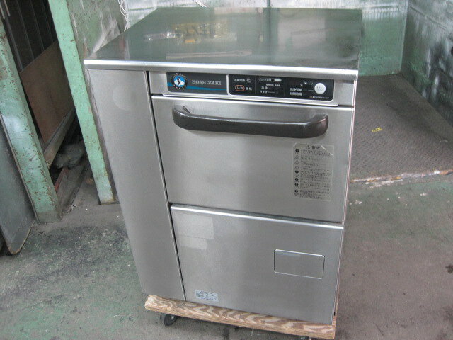 　◆◇商品詳細◇◆ 年　式：2016年製 【外形寸法】 　W600xD450xH830mm 【洗浄方式】 　上下回転ノズル方式(トリプルアームノズル) 【ラック処理数】 　40ラック/h(ラック：350x350mm) 　大皿：400枚/h ...