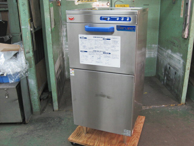 　◆◇商品詳細◇◆ 年　式：2018年製 【外形寸法】 　W600xD600xH1280mm 【洗浄方式】 　上下回転ノズル方式 【洗浄能力】 　短：60ラック/h 　中：40ラック/h 　長：20ラック/h 【消費電力】 　単相100V　...