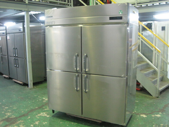 　◆◇商品詳細◇◆ 年　式：2026年製 【外形寸法】 　W1490xD800xH1950mm 【内容量】 　1379L 【庫内温度】 　-5〜10℃ 【消費電力】 　三相200V　50/60Hz 　冷却時：155/155W 　霜取時：27...