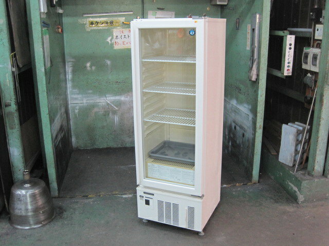 　◆◇商品詳細◇◆ 年　式：2019年製 【外形寸法】 　W500xD490xH1520mm 【内容量】 　135L 【収容能力】 　ビール中ビン：75本 　ビール大ビン：69本 【庫内温度】 　2〜12℃ 【消費電力】 　単相100V　5...
