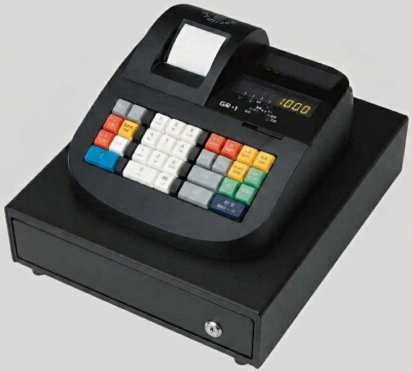 コンパクトなのに多機能！店舗運営をスマートにする「GACHAレジ GR-1」 コンパクトなボディに、これからの店舗経営に欲しい機能を凝縮した最新の電子レジスター「GACHAレジ GR-1」が登場。 個人商店から専門店まで、あらゆるお店の会計...