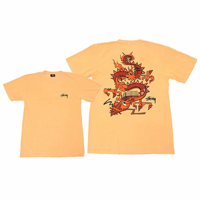 楽天市場】stussy ドラゴン tシャツ(メンズファッション)の通販 楽天市場】stussy ドラゴン tシャツ(メンズファッション)の通販