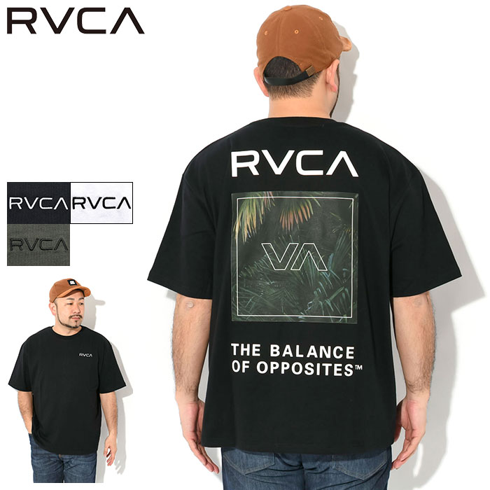 メーカー希望小売価格はメーカー商品タグに基づいて掲載しています。 ブランド説明 【RVCA(ルーカ)】 アクションスポーツに留まらず、アパレルとの境界線を越えた想いがブランドに反映され、RVCAは自由な発想展開が出来るライフスタイル、トレン...