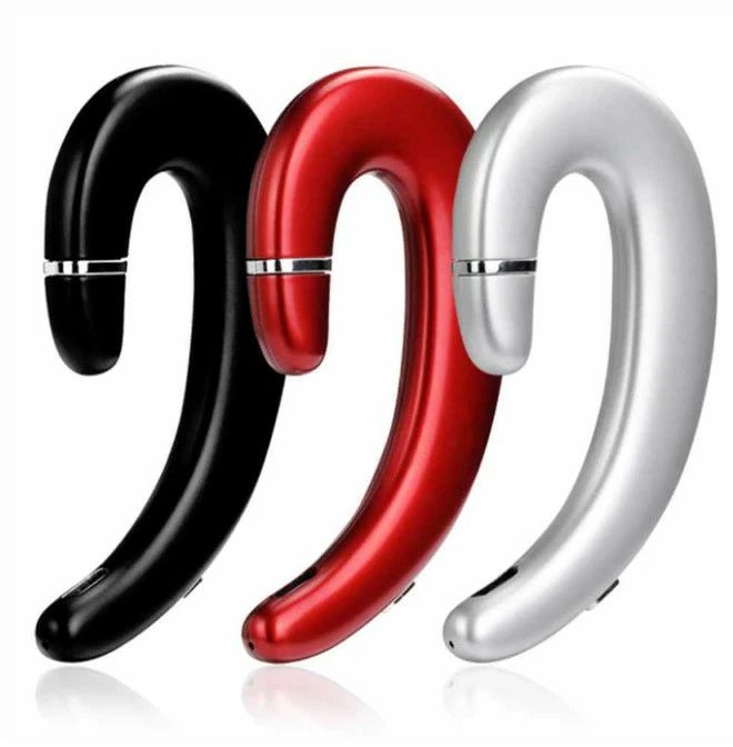 【商品説明】【1個入り耳掛け式 bluetooth イヤホン】人間工学に基づいて設計された曲線形のスタイルはより自然と耳にフィットします。耳を密閉しないスタイルのブルートゥースイヤホンの為、音楽を聞きながらでも自然と外部の音を取り入れること...