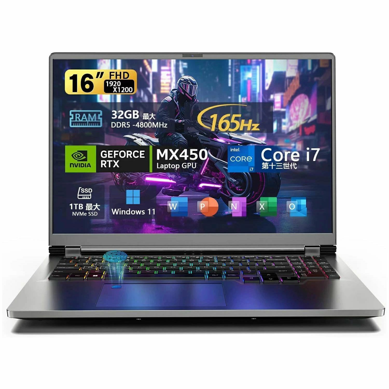 商品情報画面サイズ:14.1 /15.6インチ 色グレー、シルバー、ピンク SSD128G/256GB/512GB/1024GB/2048GB メモリ6GB/8GB/16GB/32GB CPUモデルCPU：Intel第10世代/Intel第...