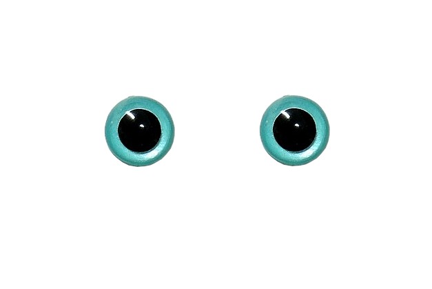 差し目 商品説明 ぬいぐるみや人形用目玉です。 ボンドなどを利用して人形にさします。 ■20個入り ・サイズ(約)：全長17mm 目玉直径13.5mm ・挿入部サイズ(約)：長さ12mm 直径5mm 【メール便の注意点】 商品をお客様の郵便...
