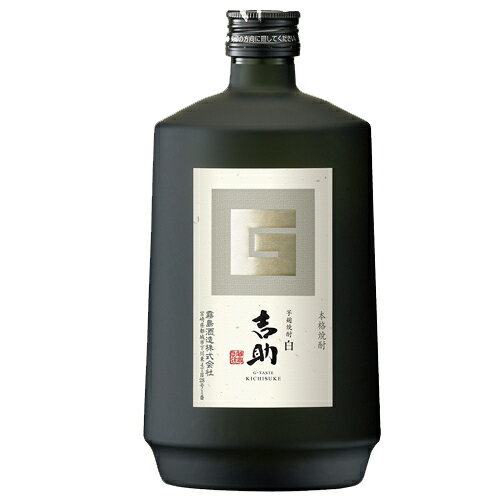 軽快な透明感のある味わい。 はじめに甘味を感じ後味はスッキリ！ ◆酒造：霧島酒造 ◆原料：さつまいも・芋麹 ◆アルコール分：25度 ◆容量：720ml