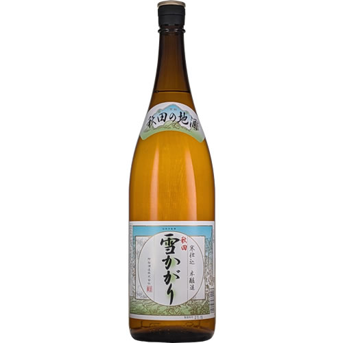 飲み飽きのしないサッパリした飲み口のやや辛口のお酒。 ■アルコール分：15度以上16度未満 ■原材料：米・米麹・醸造アルコール ■精米歩合：麹米65％・掛米70％ ■日本酒度数：+4