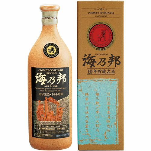 こちらの商品は欠品の際、入荷に時間がかかるため期日指定は承れません。あらかじめご了承ください。 □コメント 泡盛は、古来より沖縄の風土に適した黒麹菌を使い、原料はタイ国産の硬質米で全量を麹にし、水と酵母を合わせて一次仕込みのみで造られていま...
