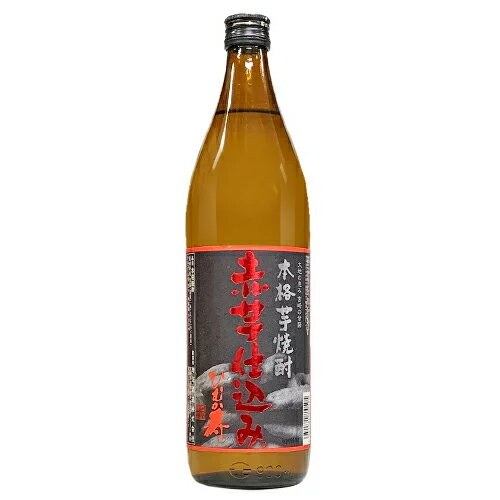 格芋焼酎「赤芋仕込みひむか寿」は南国宮崎の最南端に位置する串間市にて生産されている自然豊かな大地から生まれた「栗より甘い！」甘藷（宮崎紅）を主原料として100％使用し、また、仕込水には工場内に自噴する湧水をたっぷりと使用した自慢の逸品であり...