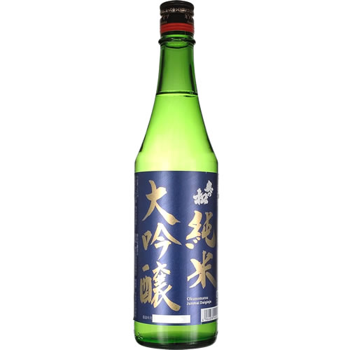 【楽天市場】紺ラベル 日本酒 奥の松酒造 純米大吟醸 紺ラベル 720ml ギフト プレゼント(4964838142201)：ワイン紀行