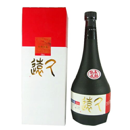 十年古酒をベースに、十年以上のより古酒香漂う芳醇な古酒と味がぼやけてしまわないように少し苦い古酒を絶妙なバランスで配合した長期熟成酒です。※こちらの商品は欠品の際、入荷に時間がかかるため期日指定は承れない場合がございます。あらかじめご了承く...