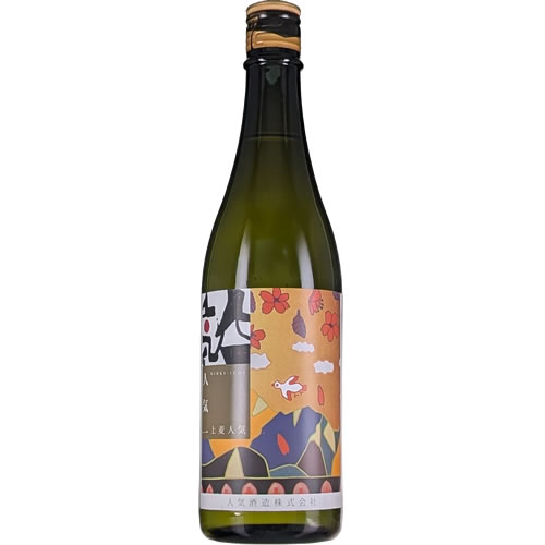 原料を吟味し、じっくりと手造りで醸し出されたワンランク上の麦焼酎です。 封を開けると麦の優雅な香りが漂ってきます。 ■原材料名：麦、麦こうじ、米こうじ（国産米） ■蒸留方法：常圧蒸留