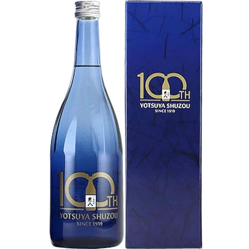 四ツ谷酒造100周年記念。 兼八の原酒を14年貯蔵したスペシャルなお酒です。 ■原材料：国産はだか麦 ■麹：はだか麦麹蒸留：常圧蒸留