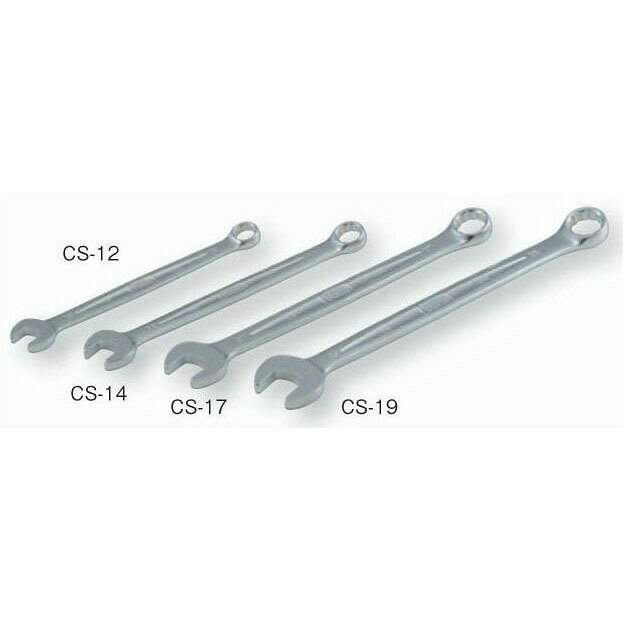 TONE(トネ)の一覧はこちら●●二面幅6mm●スパナ,12角めがね●二面幅6mm●ミリ●構造用鋼●六角ボルト・ナットの締め付け・緩め作業。●スパナのスピードとめがねレンチの強さを兼ね備えています。仮締めをスパナ側で、本締めはめがね側で行え...