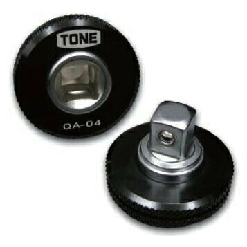 TONE(トネ)の一覧はこちら●差込角12.7mm(1/2inch)●出力角12.7mm(1/2inch)●差込角●構造用鋼●ボルト・ナットの締付け・緩め作業用。●ラチェットハンドルとソケットの間に取り付けることで、指先でスピーディーな早回...