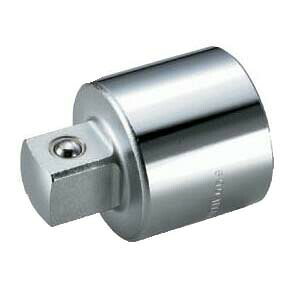 TONE(トネ)の一覧はこちら●差込角25.4mm(1inch)●出力角19.0mm(3/4inch)●差込角●構造用鋼●差込角の異なるソケットとハンドルを接続。●差込角の異なるソケットとハンドルを接続するアダプターです。●その他特殊形状・...