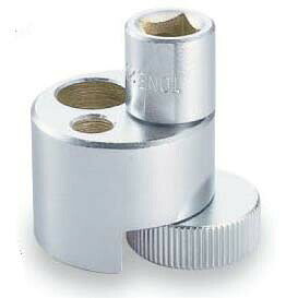 TONE(トネ)の一覧はこちら●差込角12.7mm(1/2inch)●スタッドボルト用●構造用鋼●スタッドボルト用。●スタッドボルトの着脱に使用します。●インパクトレンチなど動力工具には使用しないでください。【商品サイズ】縦(mm)　81横...