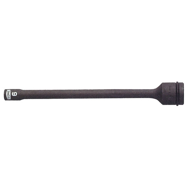 TONE(トネ)の一覧はこちら●差込角9.5mm(3/8inch)●二面幅7mm●6角●二面幅7mm●ミリ●構造用鋼●生産ラインでの作業性向上に。●奥まった箇所、狭い箇所にあるボルト・ナットの締付け、緩め作業に最適です。サイズに応じて軸部の...