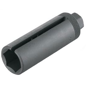 TONE(トネ)の一覧はこちら●差込角9.5mm(3/8inch)●二面幅22mm●6角●二面幅22mm●構造用鋼●エンジン回り用。配線コード・突起物がある各種センサーに使用する専用ソケット。●配線コード、突起物がある各種センサーに使用する...