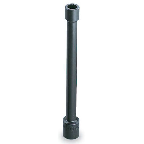 TONE(トネ)の一覧はこちら●差込角12.7mm(1/2inch)●二面幅10mm●12角●二面幅10mm●構造用鋼●エンジン回り用。エンジンのシリンダーブロックとガスケット、シリンダーヘッドを固定するボルトの締付け・緩め作業用。●エンジ...
