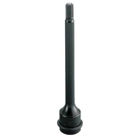 TONE(トネ)の一覧はこちら●差込角12.7mm(1/2inch)●二面幅8mm●ヘキサゴン●二面幅8mm●ミリ●構造用鋼●六角穴付きボルト・ねじの締付け、緩め作業用。●インパクトレンチなどの動力工具用のマグネット付ロングヘキサゴンソケッ...
