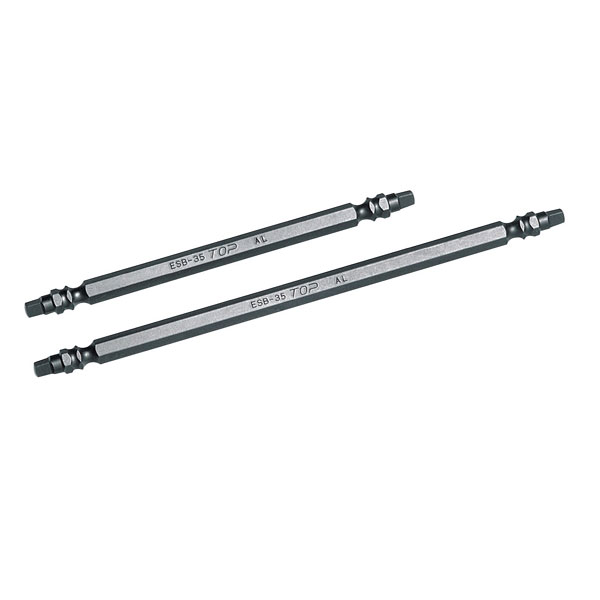 TOP(トップ)の一覧はこちら四角穴ビスの締めつけに最適！呼び寸法 3.0(1/8")mm全長 150mmJANCD:4975180898296【銀行振込・コンビニ決済】等前払い決済予定のお客様へ当商品は弊社在庫品ではなく、メーカー在庫品で...