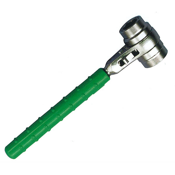 NAGAKI(永木精機)の一覧はこちら ソケットをスライドさせることで、4サイズのボルト・ナットの締め付け・緩めが出来る万能型ラチェットスパナ樹脂ハンドルで絶縁性もバツグン！関東地区ボルト直径　10mm/12mm/(1/2)/16mmナット...