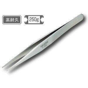 HOZAN(ホーザン)の一覧はこちら先端のしなりを抑えた強力型□仕様ステンレス先端幅 1.2mm重量 23gJANCD:4962772068922【銀行振込・コンビニ決済】等前払い決済予定のお客様へ当商品は弊社在庫品ではなく、メーカー在庫品...