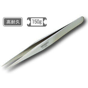HOZAN(ホーザン)の一覧はこちら先端のしなりを抑えた強力型□仕様ステンレス先端幅 0.25mm重量 23gJANCD:4962772068946【銀行振込・コンビニ決済】等前払い決済予定のお客様へ当商品は弊社在庫品ではなく、メーカー在庫...