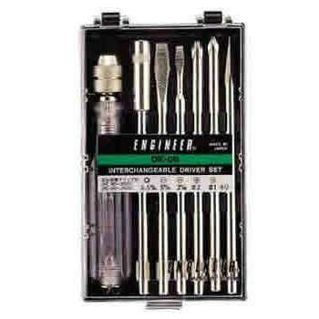 ENGINEER(エンジニア)の一覧はこちら低圧検電グリップ付(AC80～300V/DC100～250V)内容：+ ＃1,＃2,- 3，5mm, 5.5mm,キリJANCD:4989833016067【銀行振込・コンビニ決済】等前払い決済予...