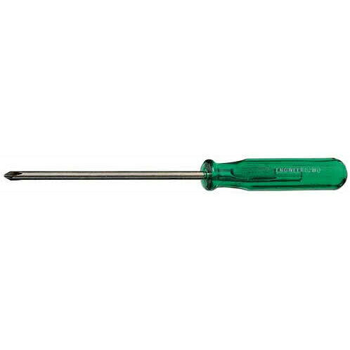 ENGINEER(エンジニア)の一覧はこちら先端サイズ　#1軸長　150mm軸径　5.5グリップ径　18全長　235mmJANCD:4989833019464【銀行振込・コンビニ決済】等前払い決済予定のお客様へ当商品は弊社在庫品ではなく、メ...