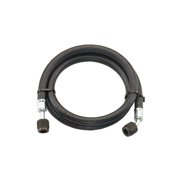 イチネンTASCO (タスコ)の一覧はこちら分類：冷凍・空調工具 ＞ 特殊冷媒用工具【詳細スペック】仕様：・3/8″フレア・両端鉄ローレット・常用圧力　3.5MPa・破壊圧力　17.2MPa長さ（cm）：244JANCD：452842245...