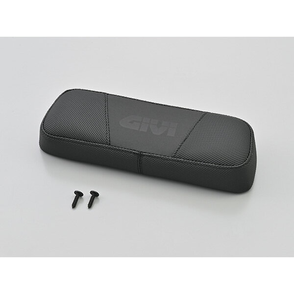 GIVI(ジビ)の一覧はこちらGIVI ハードケース（モノロック） B27 / C30 別売品（OPTION）。【注意】※取り付けにはケース本体への穴開け加工が必要。※バックレストは補助的なものです。常に体重をかけた状態で使用しないでくださ...