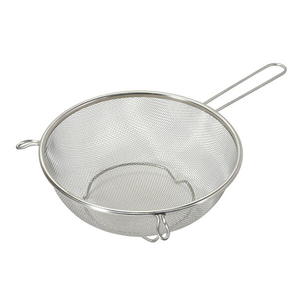 パール金属の一覧はこちら水切れがよく、フック付で鍋にかけて使用できます足付で衛星的フック付●製品サイズ（約）/全長335×幅215×90mm●製品重量（約）/151g●材質/材料の種類/ステンレス鋼●その他/0.3mm18メッシュ（SUS2...