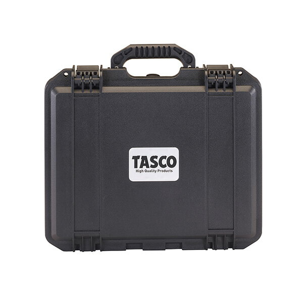 イチネンTASCO (タスコ)の一覧はこちら分類：作業工具類 ＞ 工具箱・ケース・補助ツール【仕様】■ サイズ… 内寸W2 6 0×L 3 3 0×D 9 5 m m外寸W 3 0 5×L 3 5 9×D 9 9 m m【特長】□ 内部衝撃...