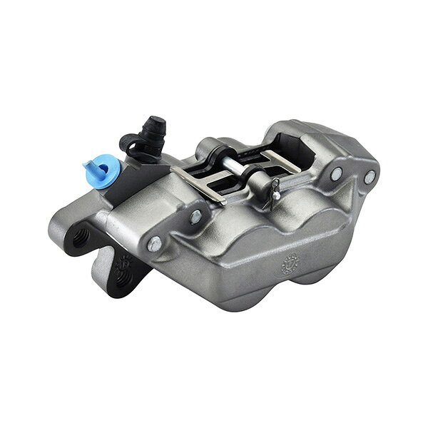 メーカー名：ブレンボメーカー品番：20.5165.89パッド:標準品パッド(107.4426.45)/鋳鉄ローター使用可能パッド(107.4426.50)　リペアパーツ:ブリーダーボルト(105.3387.60)/パッドスプリング[ピン無し...