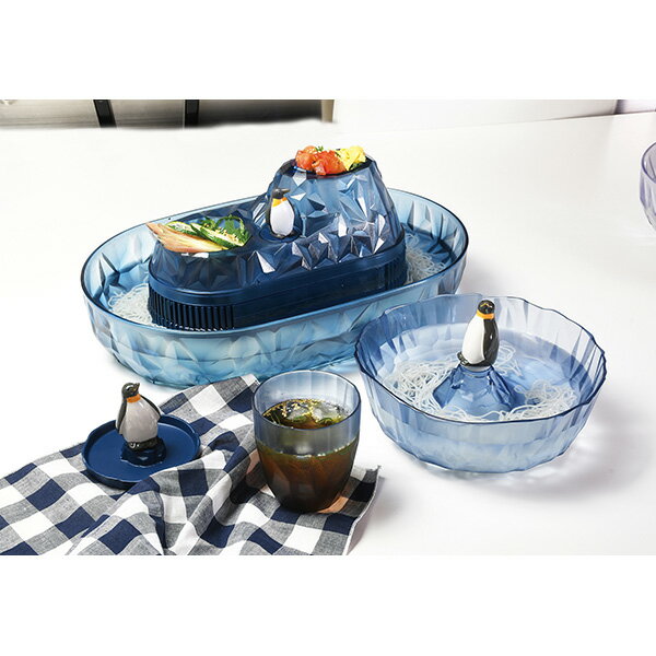 パール金属の一覧はこちら●家族みんなで、しろくまといっしょにそうめん流しを楽しめます。●お山の頂上にはトッピングをのせられます。●涼しさを感じる夏らしいデザインです。●製品サイズ（約）／390×255×160mm●製品重量（約）／1080g...