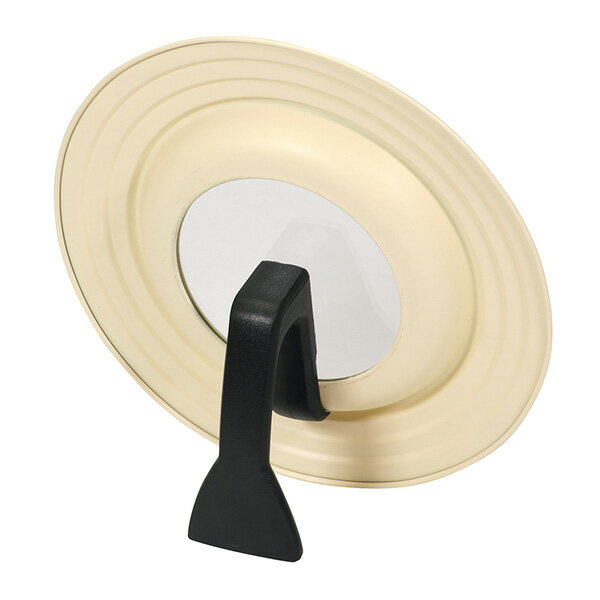 パール金属の一覧はこちら●中が見えるガラス窓●シリコーン加工でお手入れ簡単●フライパンの対応サイズ16cm～21cm●スタンド式だから衛生的●製品サイズ（約）／外径220×高さ80mm●製品重量（約）／253g●材質／本体：鉄　取っ手フェノ...